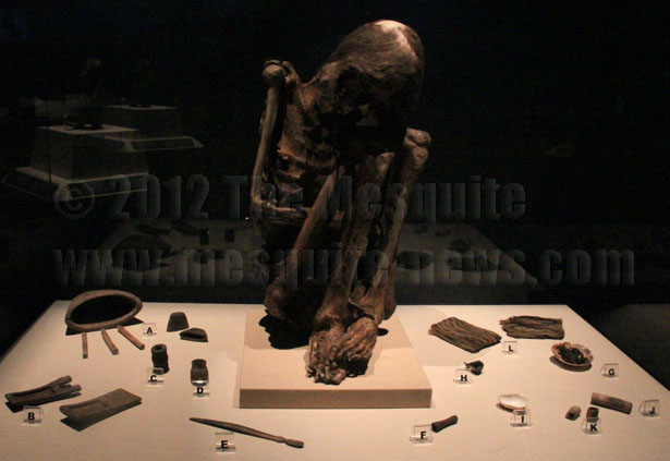 Discover mummies at Witte Museum